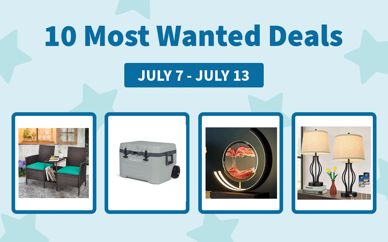 Brad's Deals Blog: Living the Good Life for Less